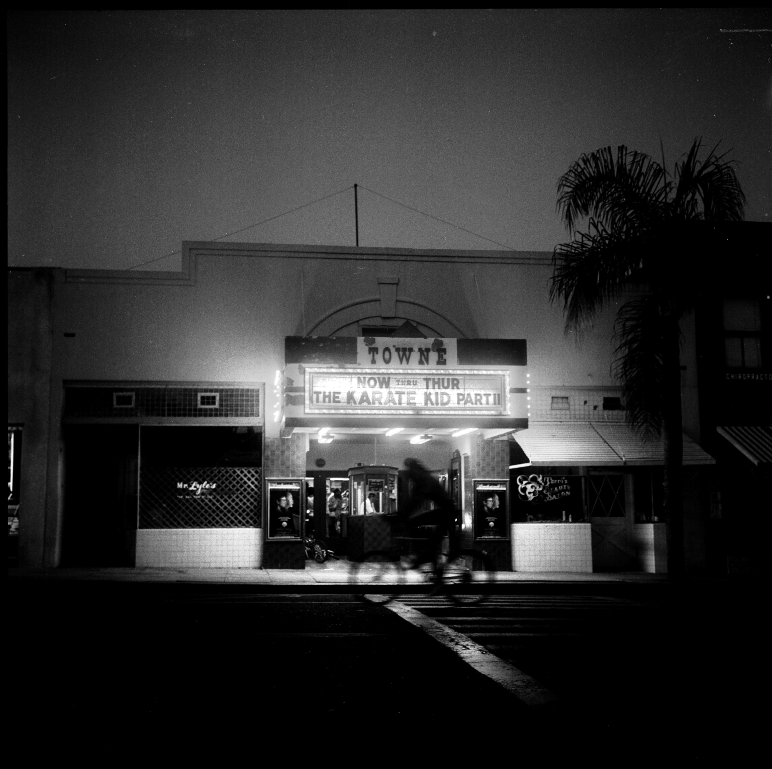 HISTORY - Fillmore Town Theatre - Small Town Movie and Live Theatre